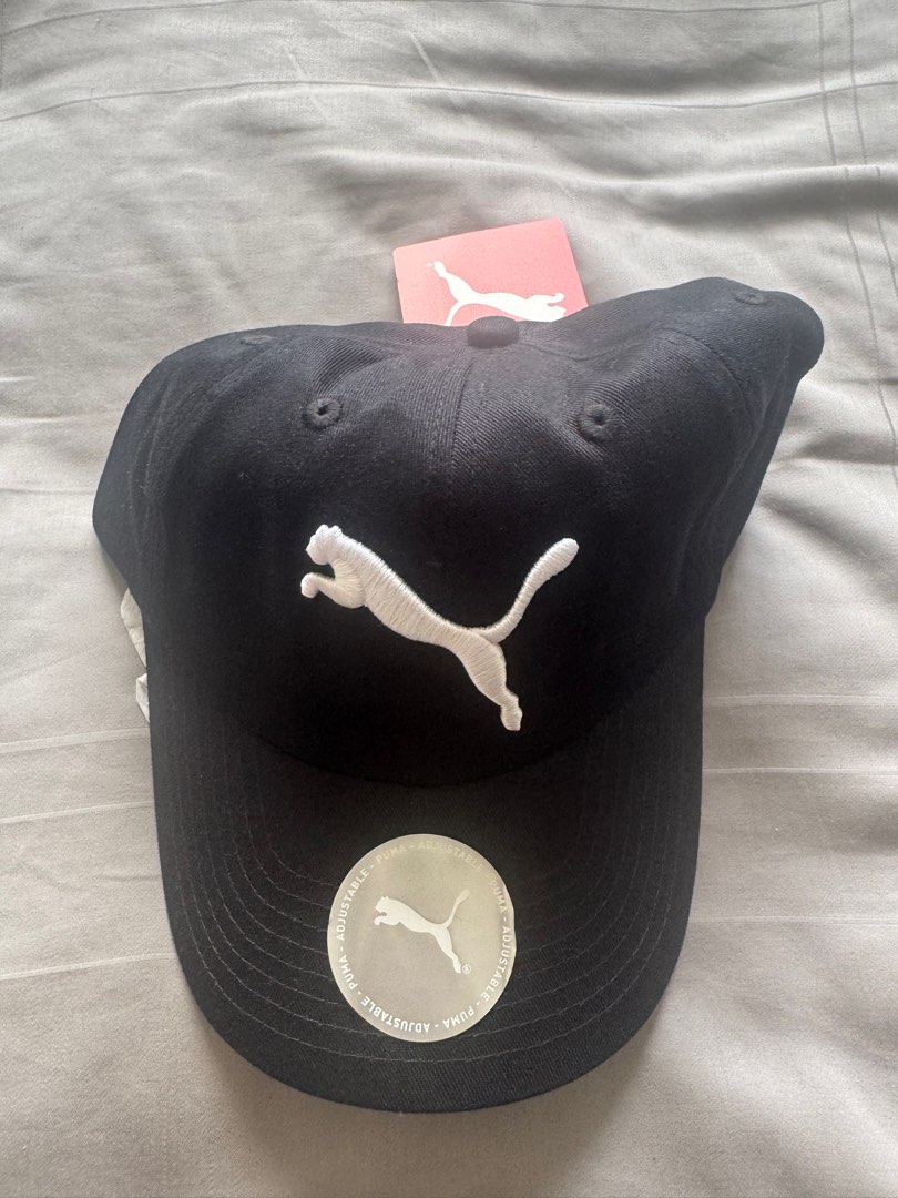 Puma cap, Men's Fashion, Watches & Accessories, Caps & Hats on Carousell