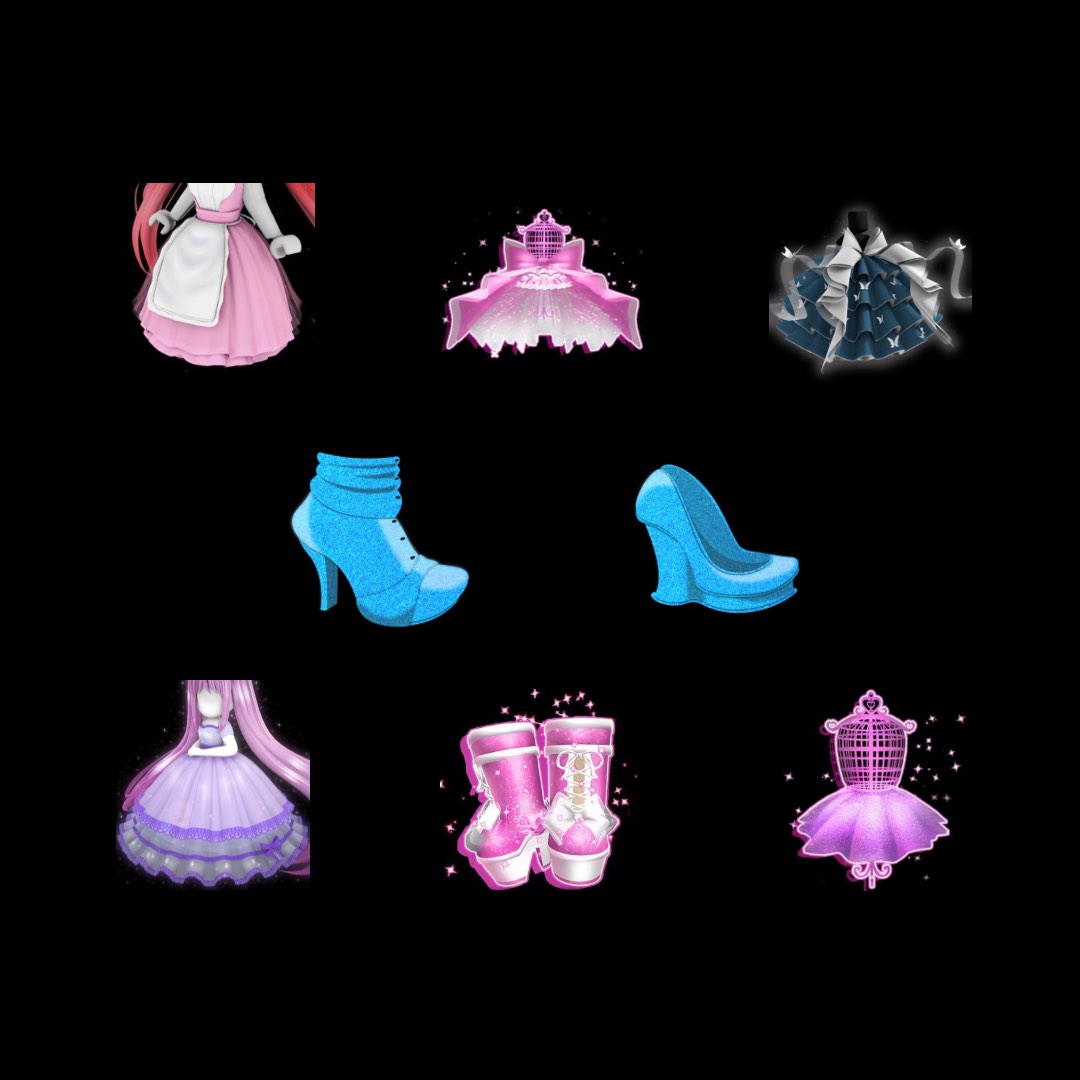 Roblox Royale High Accessories, Video Gaming, Gaming Accessories, In ...