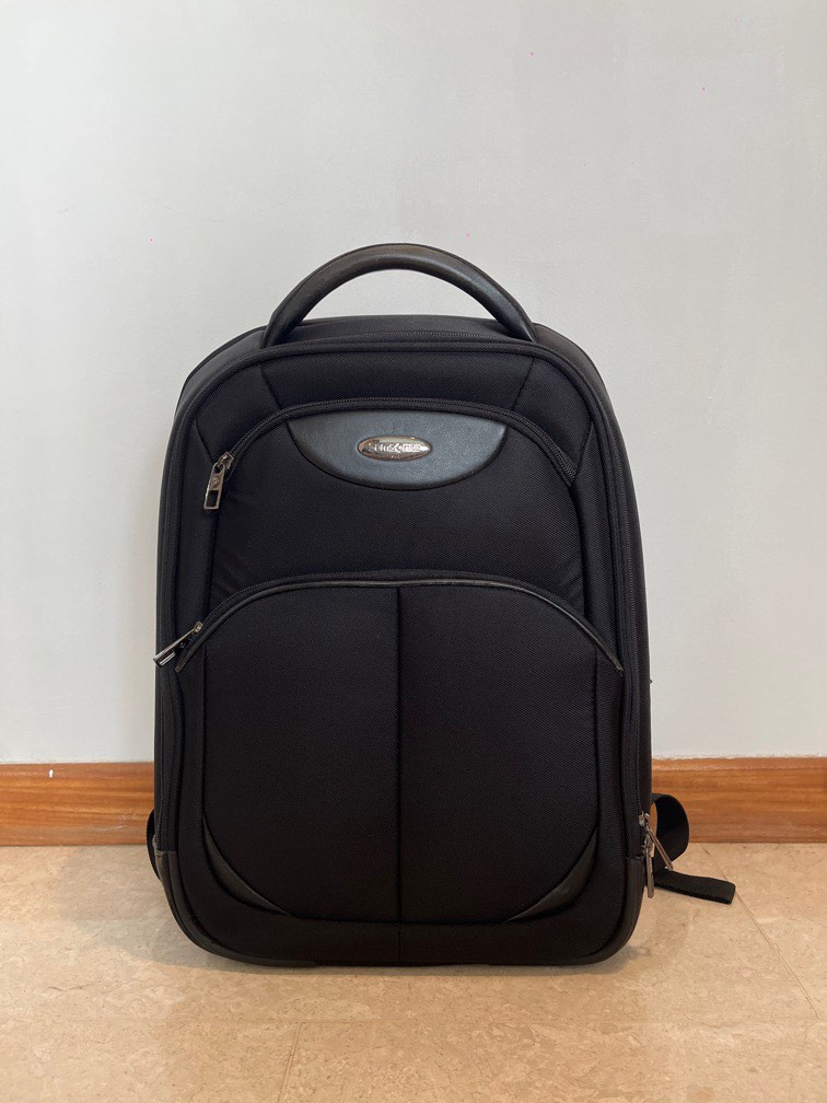 Samsonite computer bag, Men's Fashion, Bags, Backpacks on Carousell