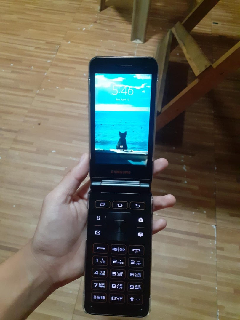 Samsung Folder 2, Mobile Phones & Gadgets, Mobile Phones, Android ...