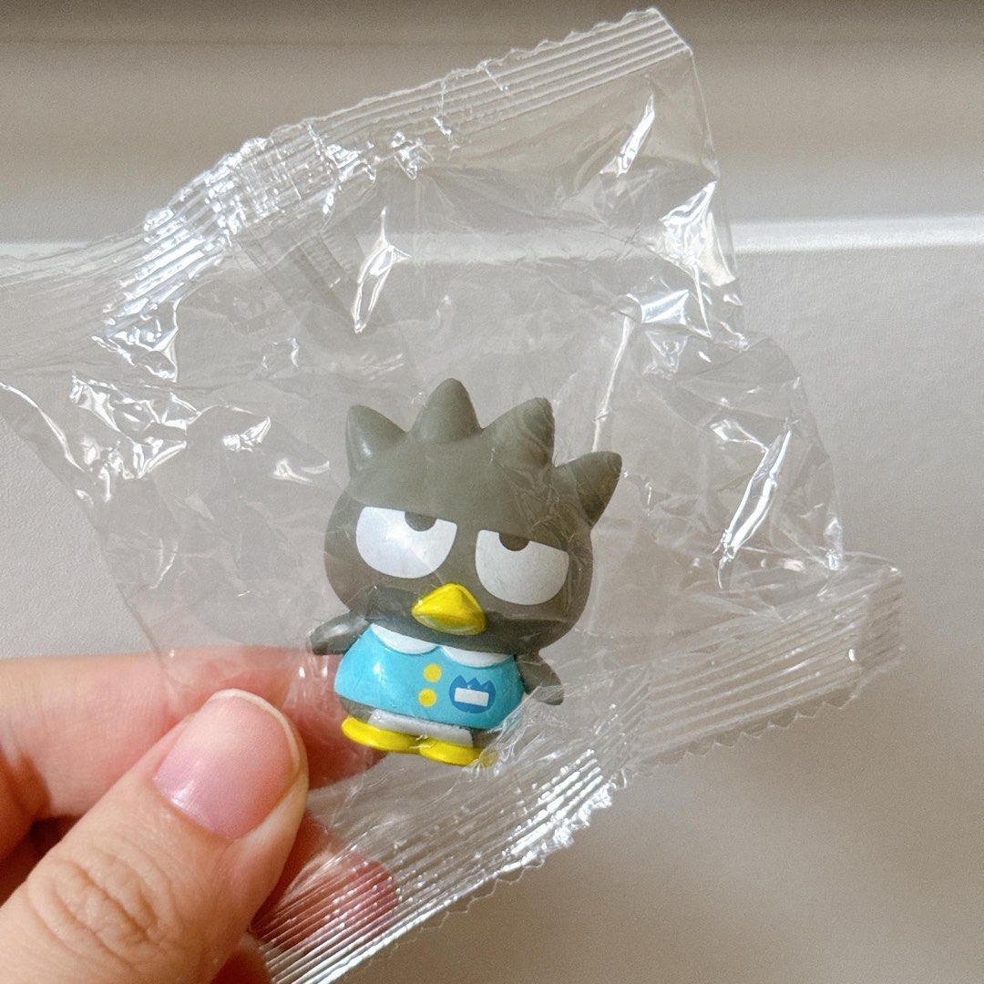 Sanrio Badtz Maru Figure, Hobbies & Toys, Toys & Games on Carousell