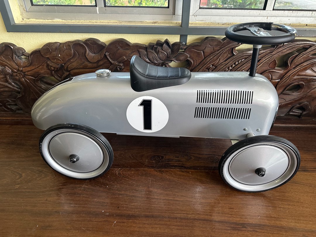 Schylling Speedster, Hobbies & Toys, Collectibles & Memorabilia ...