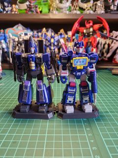 SET OF 2 Hasbro Transformers Kingdom Core Optimus Prime and Hot Rod BOC ...