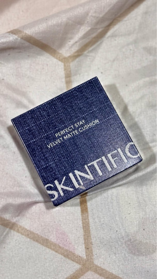 Skintific Cushion 02 Ivory, Beauty & Personal Care, Face, Makeup on ...