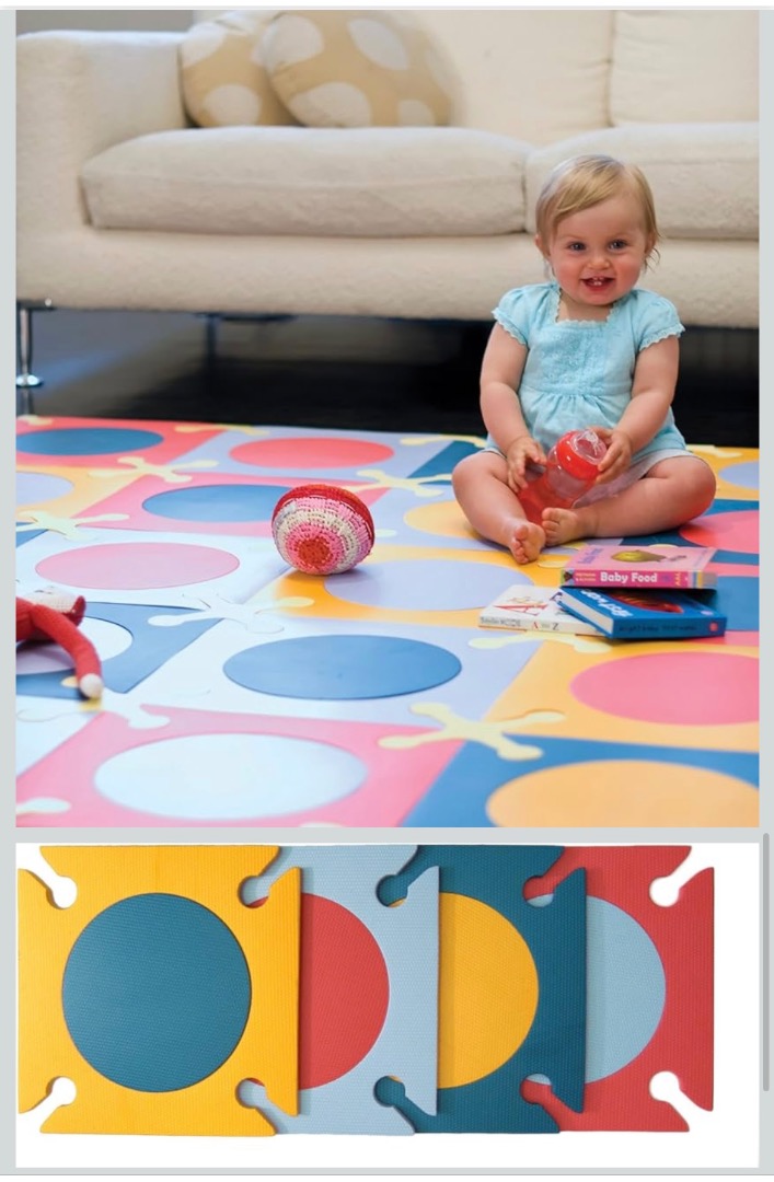 Skip Hop playmat, Babies & Kids, Baby Nursery & Kids Furniture, Other ...