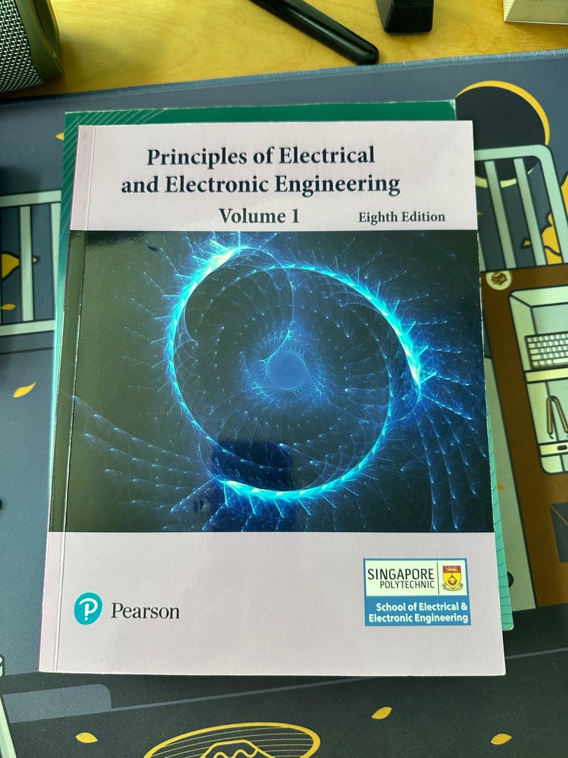SP Principles of Electrical and Electronic Engineering Vol 1, Hobbies ...