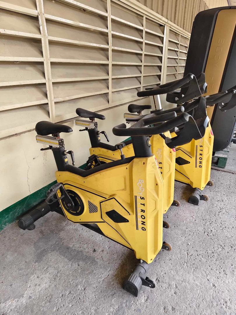 Spinning/ Transformer Bike (Warehouse Sale), Sports Equipment, Exercise ...