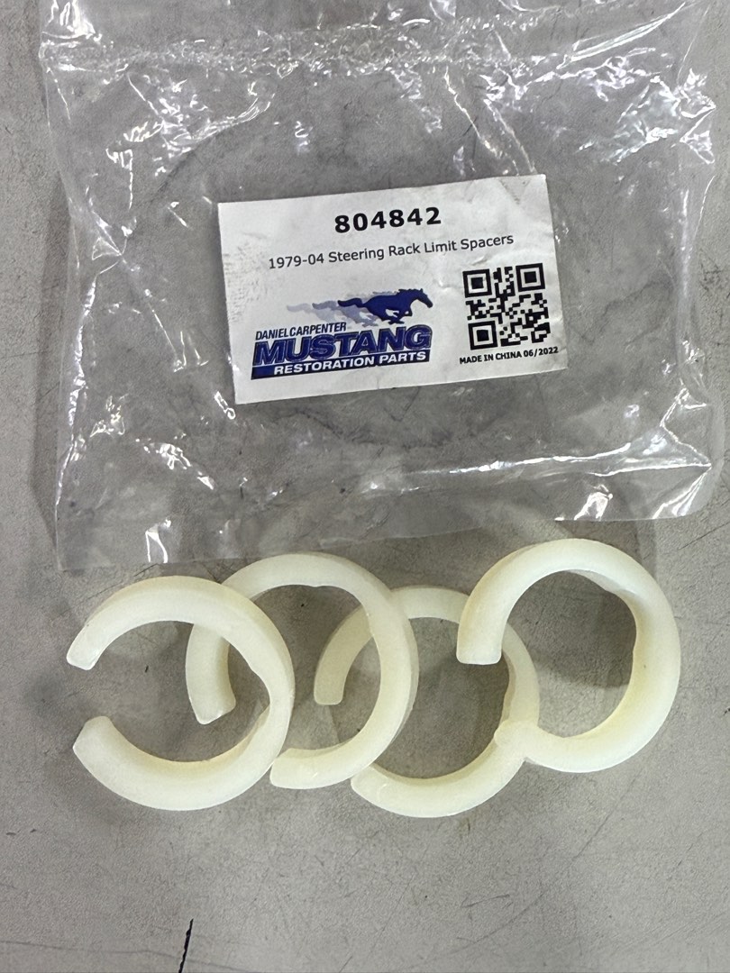 Steering Rack Limiter for S2000, Car Accessories, Accessories on Carousell