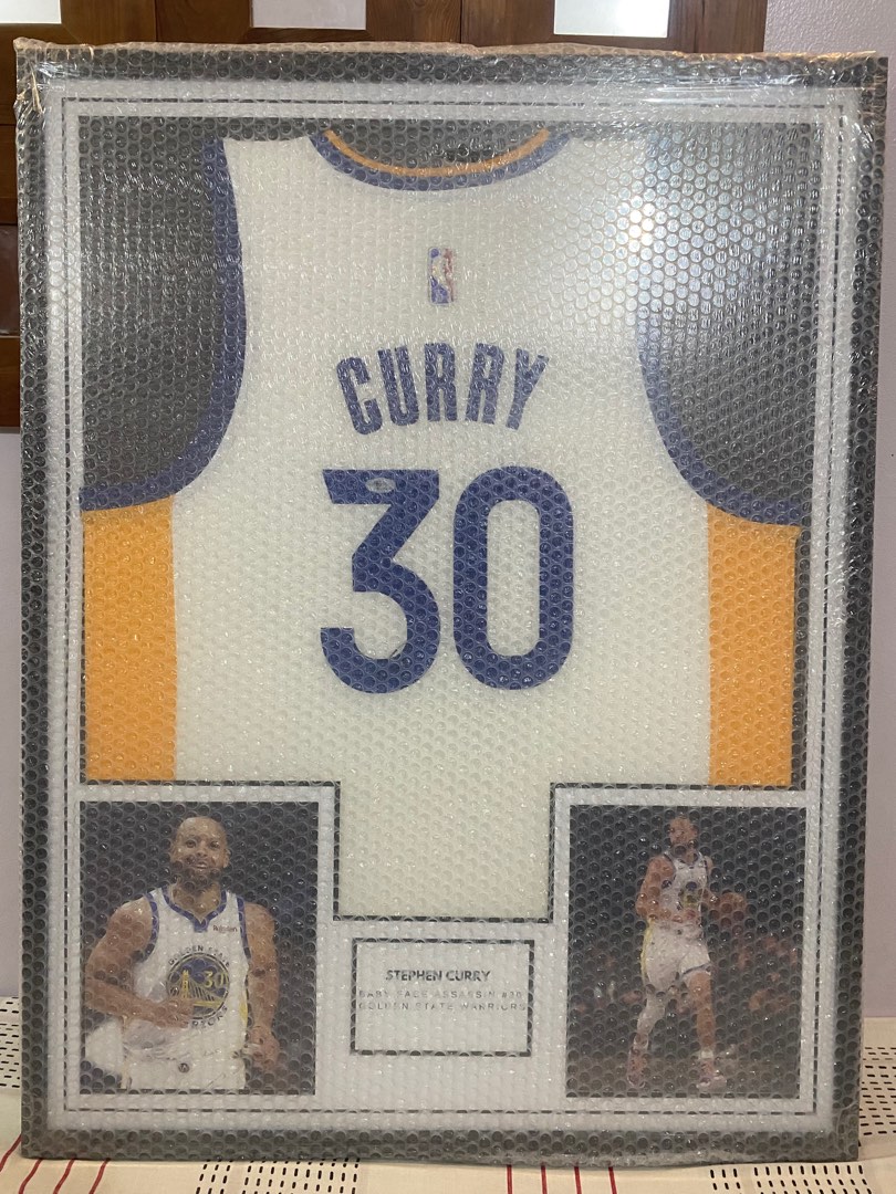 Stephen Curry Jersey, Hobbies & Toys, Memorabilia & Collectibles ...