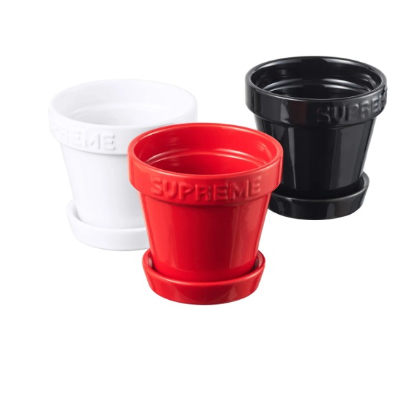 Supreme Mini Planters (Set of 3), Furniture & Home Living, Gardening ...