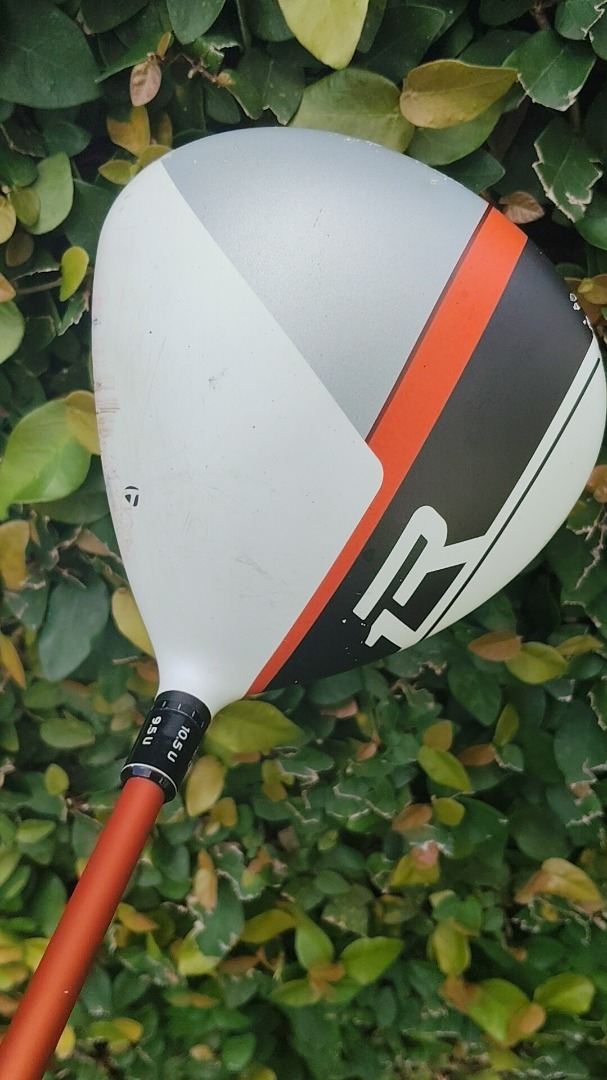 TaylorMade R1 Golf Driver adjustable lofts, Sports Equipment, Sports ...