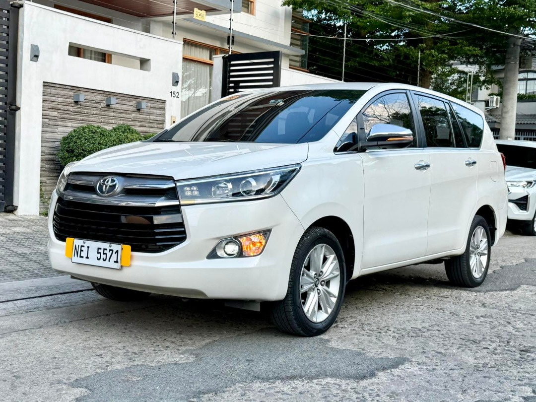 Toyota Innova, Cars for Sale, Used Cars on Carousell