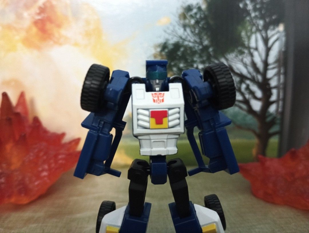 Transformers Universe Legends Class Beachcomber, Hobbies & Toys, Toys ...