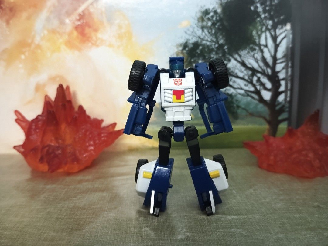 Transformers Universe Legends Class Beachcomber, Hobbies & Toys, Toys ...