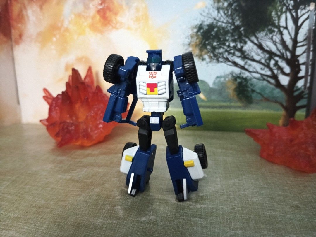 Transformers Universe Legends Class Beachcomber, Hobbies & Toys, Toys ...