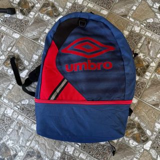 Umbro Backpack, Men's Fashion, Bags, Backpacks on Carousell