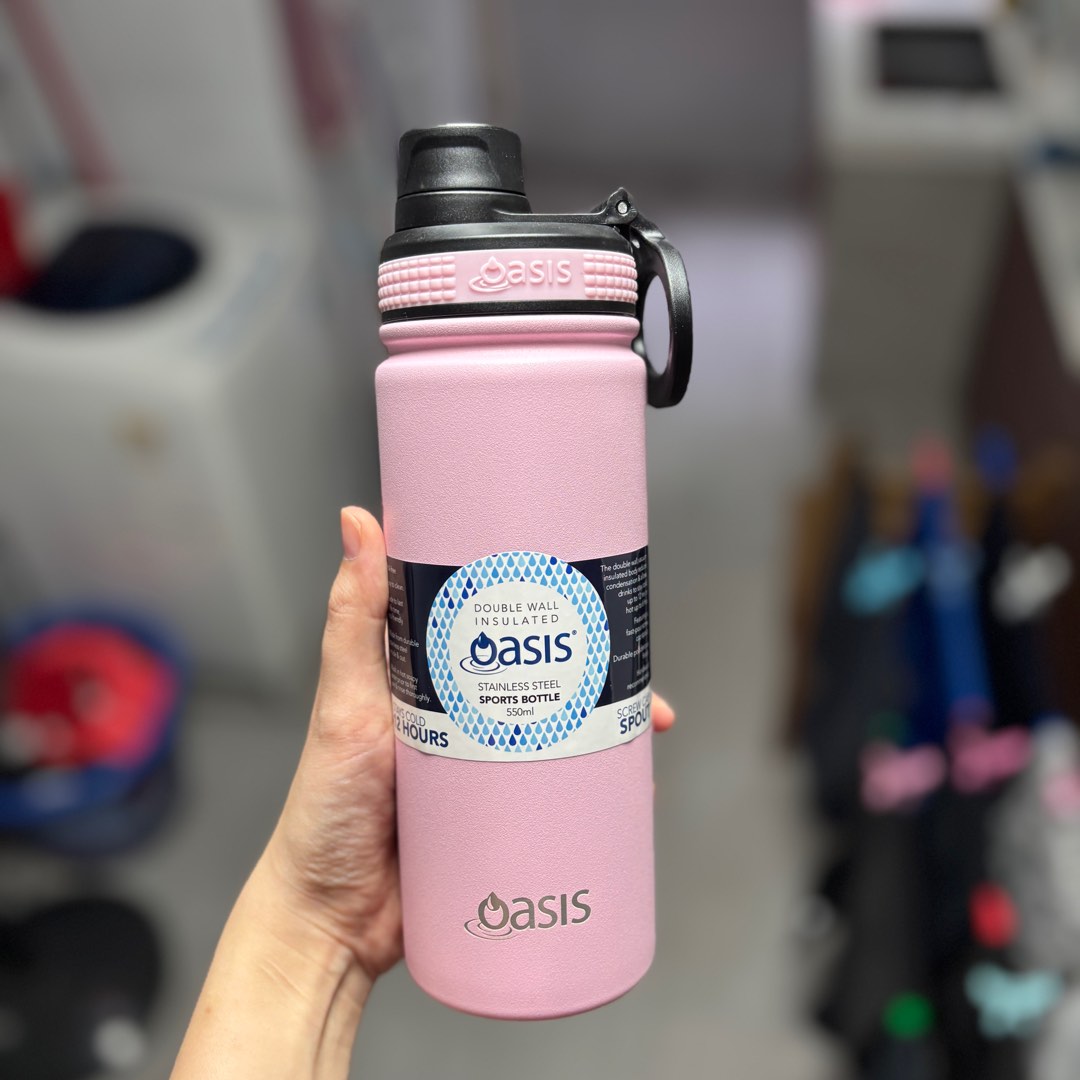 UOB x Shell Oasis Bottle, Furniture & Home Living, Kitchenware ...