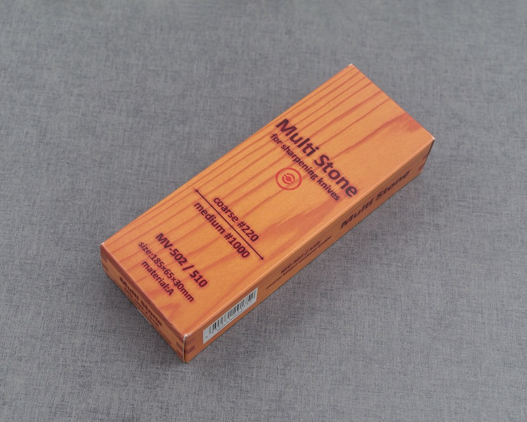 Naniwa MV-502/510 Combi Whetstone #220/1000, Naniwa A-102 Flattening Stone #220 for flattening ...