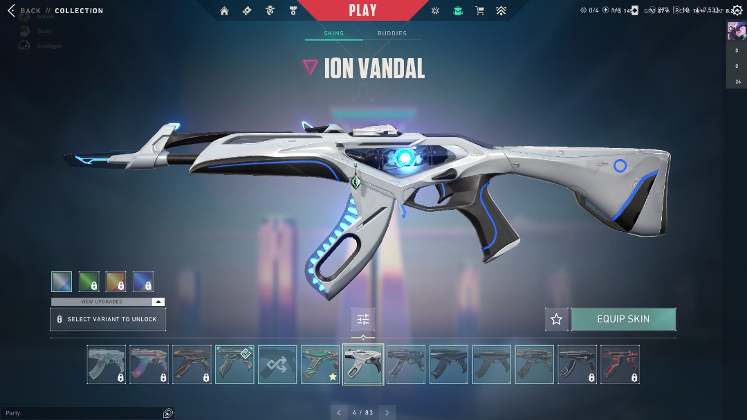 Valorant Ascendant Account $90, Video Gaming, Gaming Accessories, Game ...