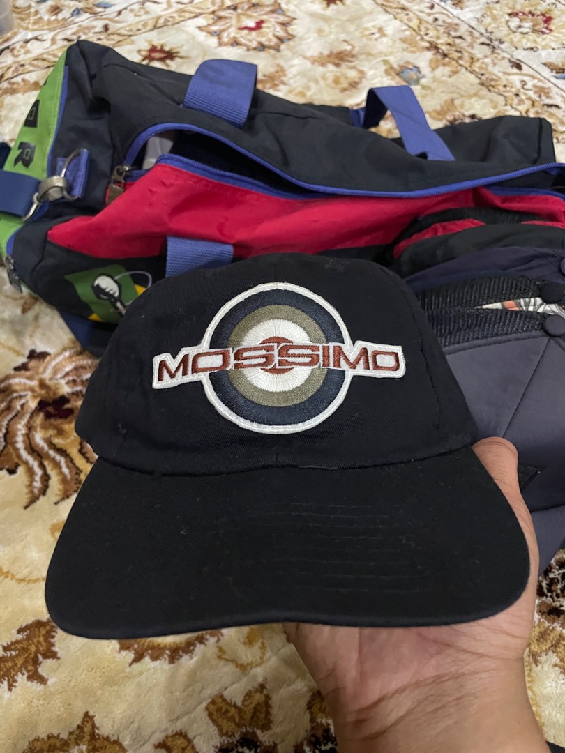 Vintage Mossimo, Men's Fashion, Watches & Accessories, Cap & Hats on ...