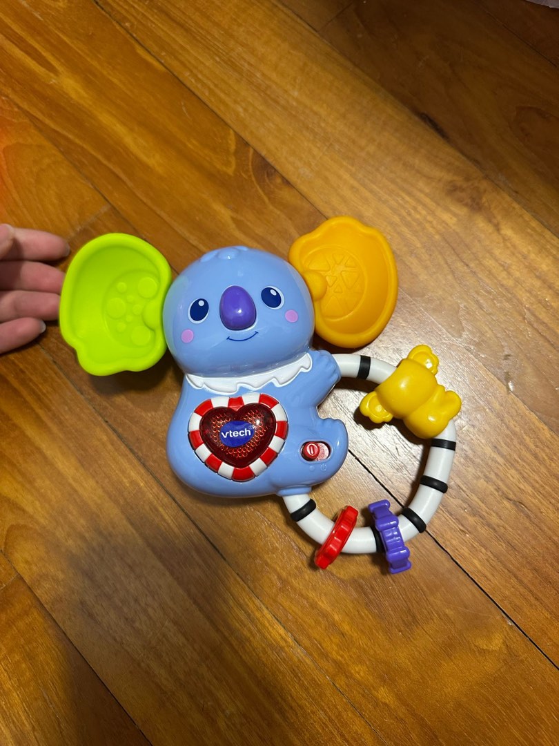 Vtech Twist n Play Koala, Babies & Kids, Infant Playtime on Carousell