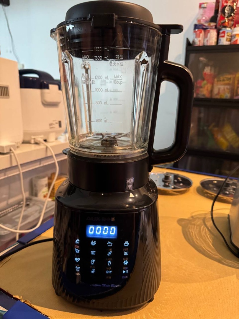 Wall breaker blender for Sales, TV & Home Appliances, Kitchen ...