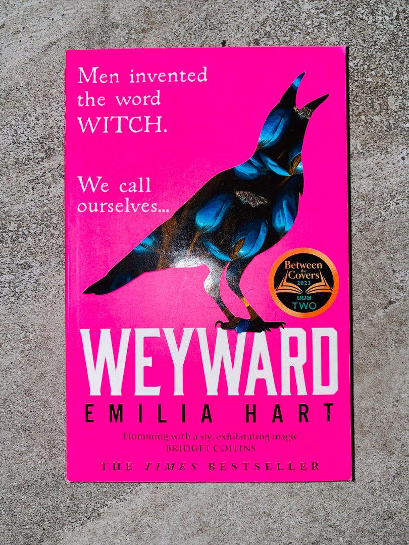 Weyward by EMILIA HART, Hobbies & Toys, Books & Magazines, Fiction ...