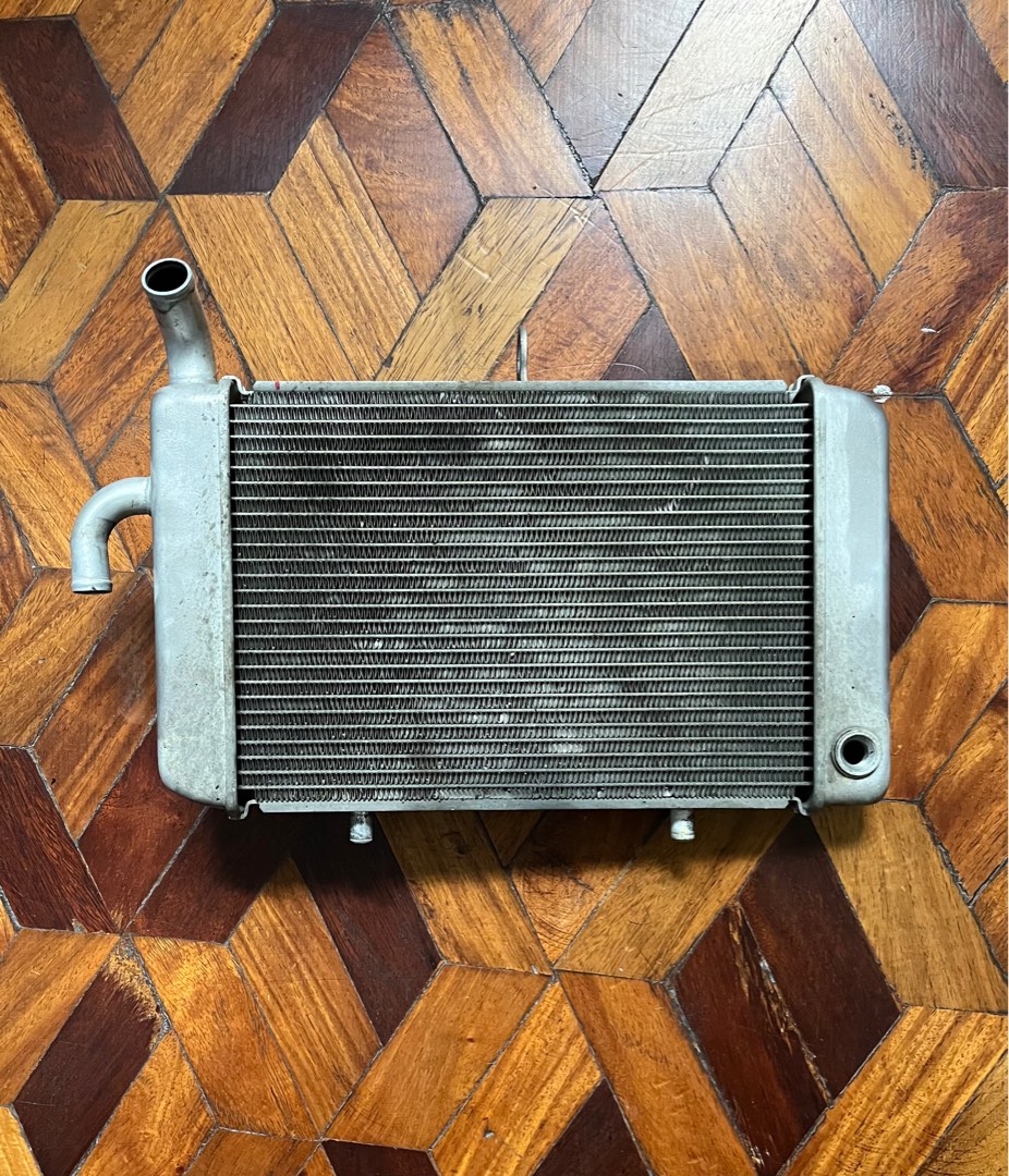 XMAX V2 radiator, Motorbikes, Motorbike Parts & Accessories, Other ...