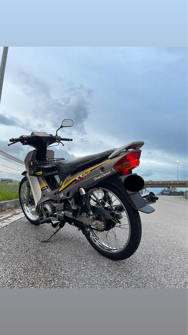 Yamaha ss2, Motorbikes on Carousell