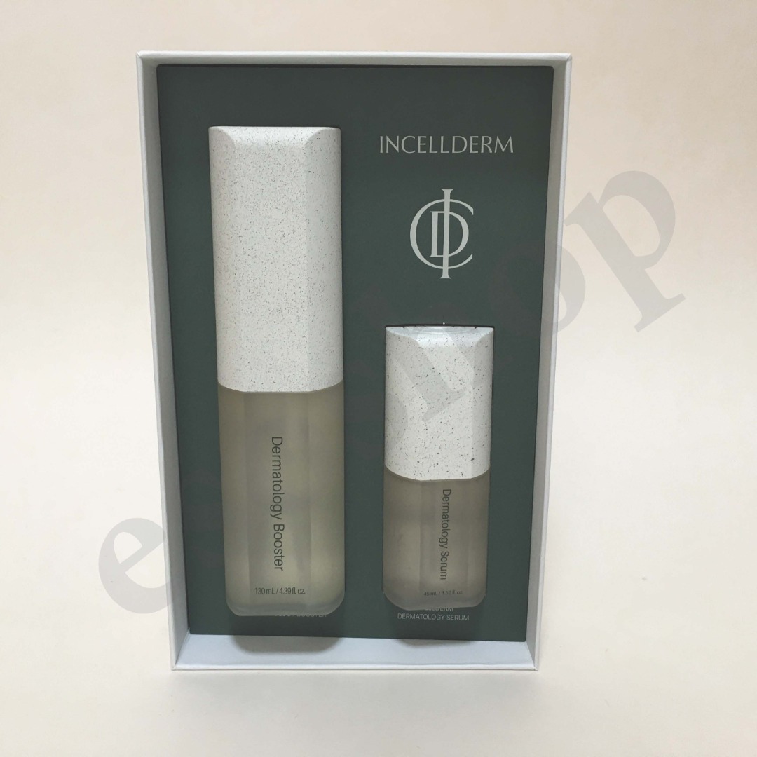 100% new新 – 韓國力曼Riman Incellderm ICD活硏專業修護套裝(活妍能量噴霧130ml + 活妍煥采精華45ml)韓國製造– ICD Dermatology ...