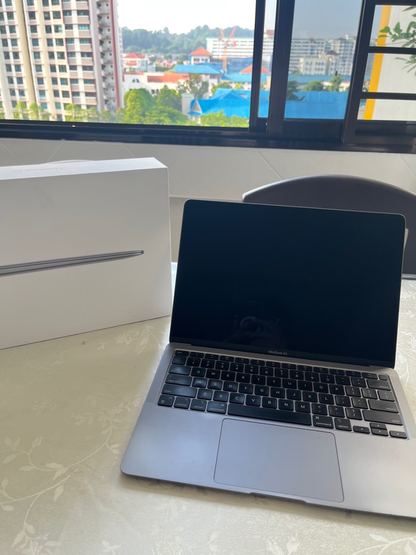 13-inch MacBook Air M1, Computers & Tech, Laptops & Notebooks on Carousell