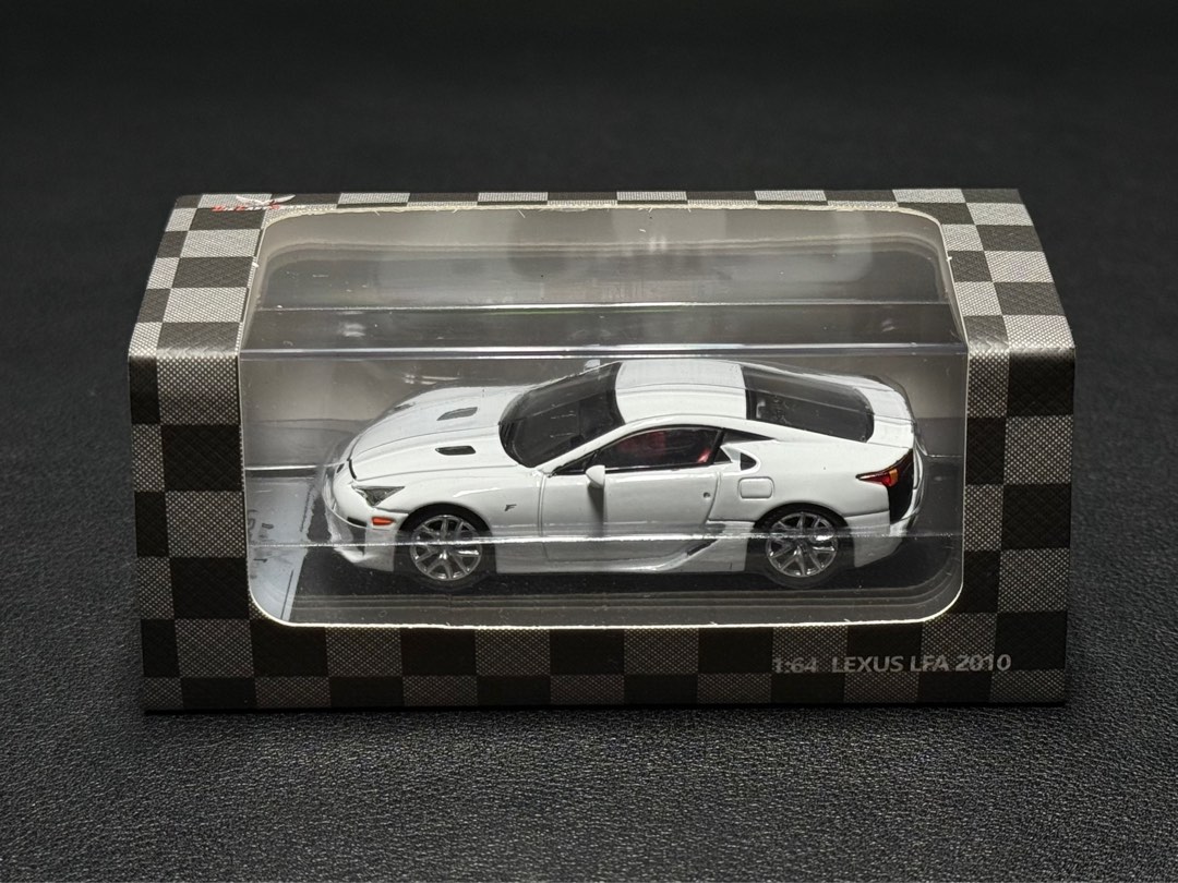 1/64 DCT Lexus LFA, Hobbies & Toys, Toys & Games on Carousell