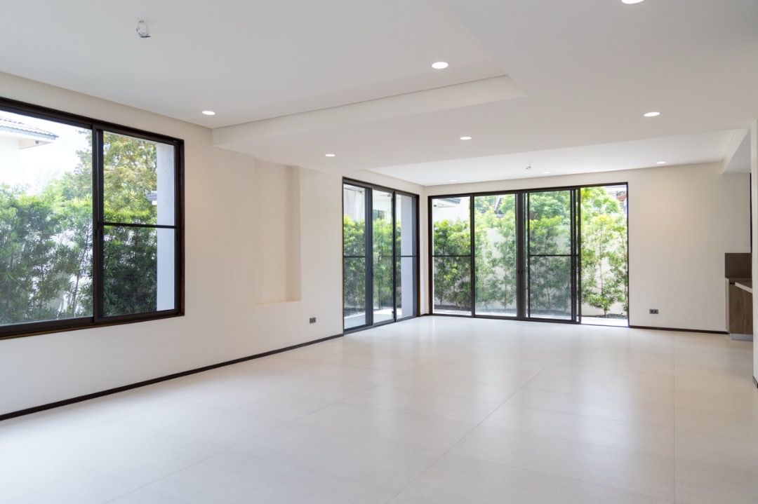 4 bedroom, 3-storey Modern Tropical House for Sale in Verdana Homes ...