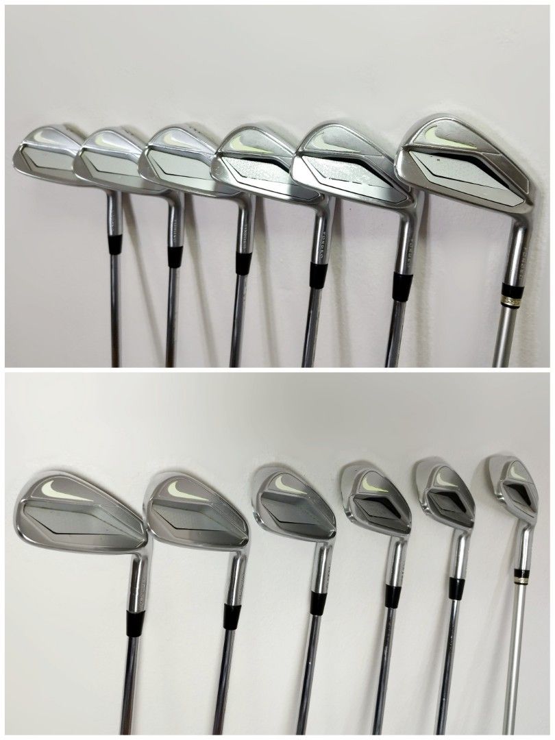 Nike Vapor Pro Combo iron golf set - 6 Pcs, Sports Equipment, Sports ...