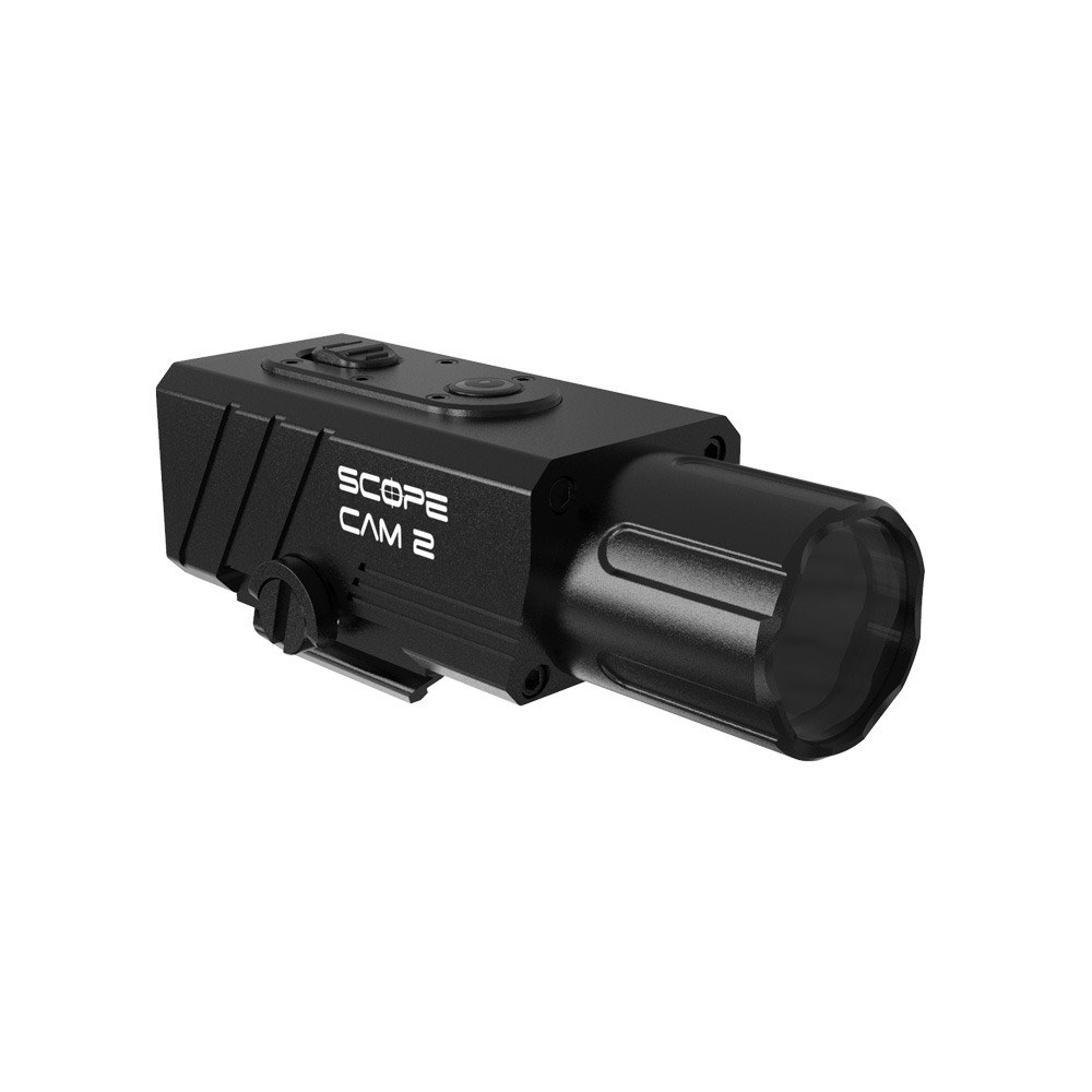 全新 | RunCam Scope Cam 2 4K Scope 25MM WiFi Hunting Metal POV Aluminum ...