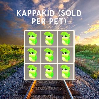 Adopt Me: Tea Party Set (Exotic Item), Video Gaming, Gaming Accessories ...