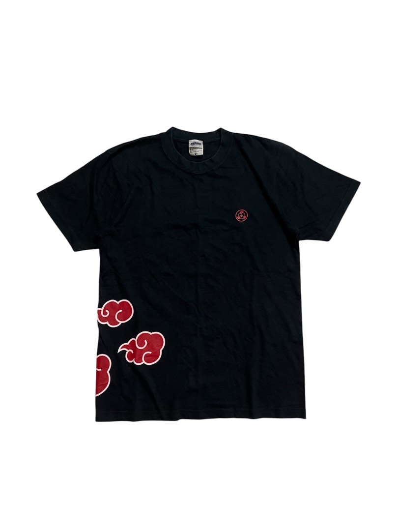 Akatsuki itachi (Naruto Anime), Men's Fashion, Tops & Sets, Tshirts ...