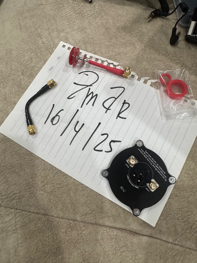 Antenna for fpv goggle analog (Pin type), Announcements on Carousell