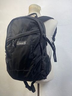 COLEMAN BACKPACK, Men's Fashion, Bags, Backpacks on Carousell