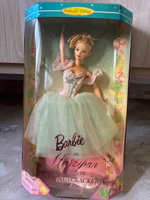Barbie as Marzipan in the Nutcracker 1999, Hobbies & Toys, Memorabilia ...