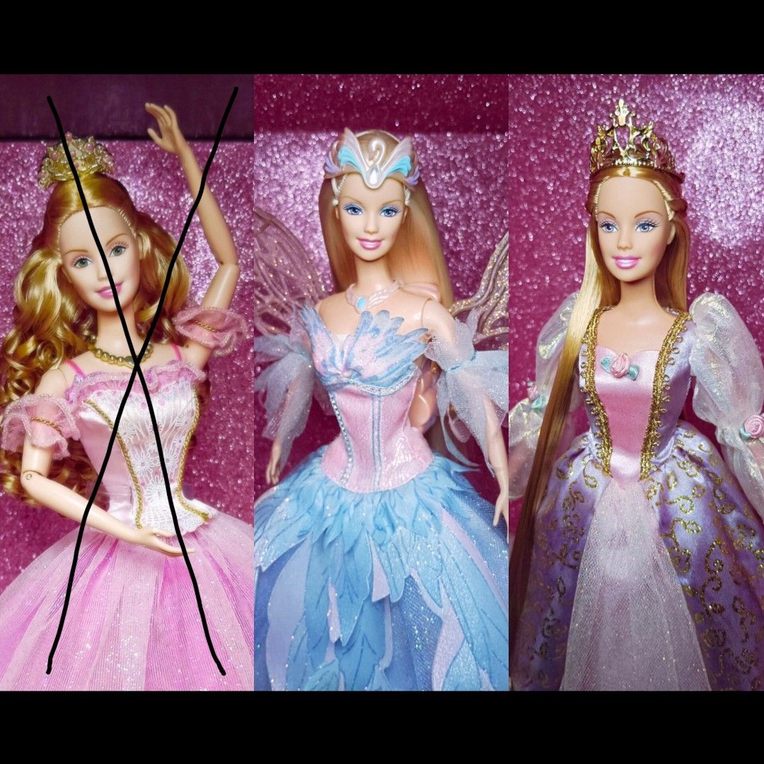 Barbie Princess tag ( bratz , monster high , my scene , precure ...