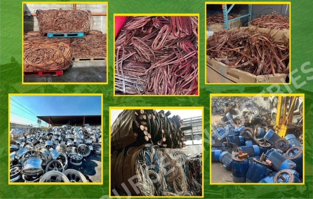 Besi buruk & barang lusuh, Announcements on Carousell