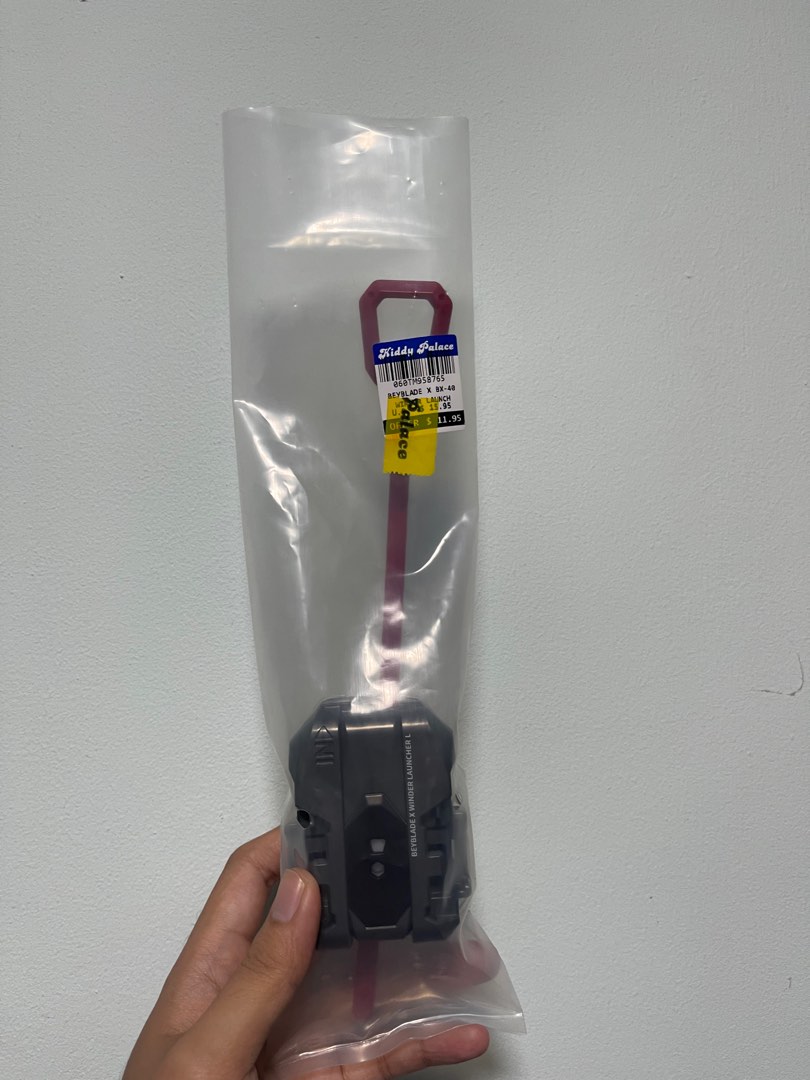 BEYBLADE X BX-40 WINDER LAUNCHER L, Hobbies & Toys, Toys & Games on ...