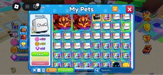 [BGSI] Bubble gum simulator infinity the overlord, Video Gaming, Gaming ...