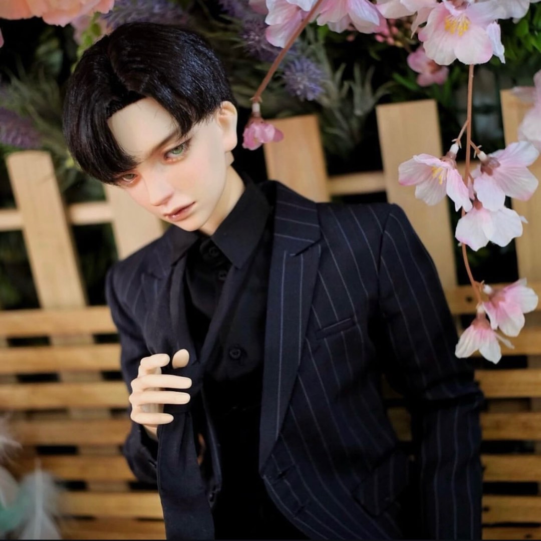 BJD Switch Sohwa, Hobbies & Toys, Toys & Games on Carousell