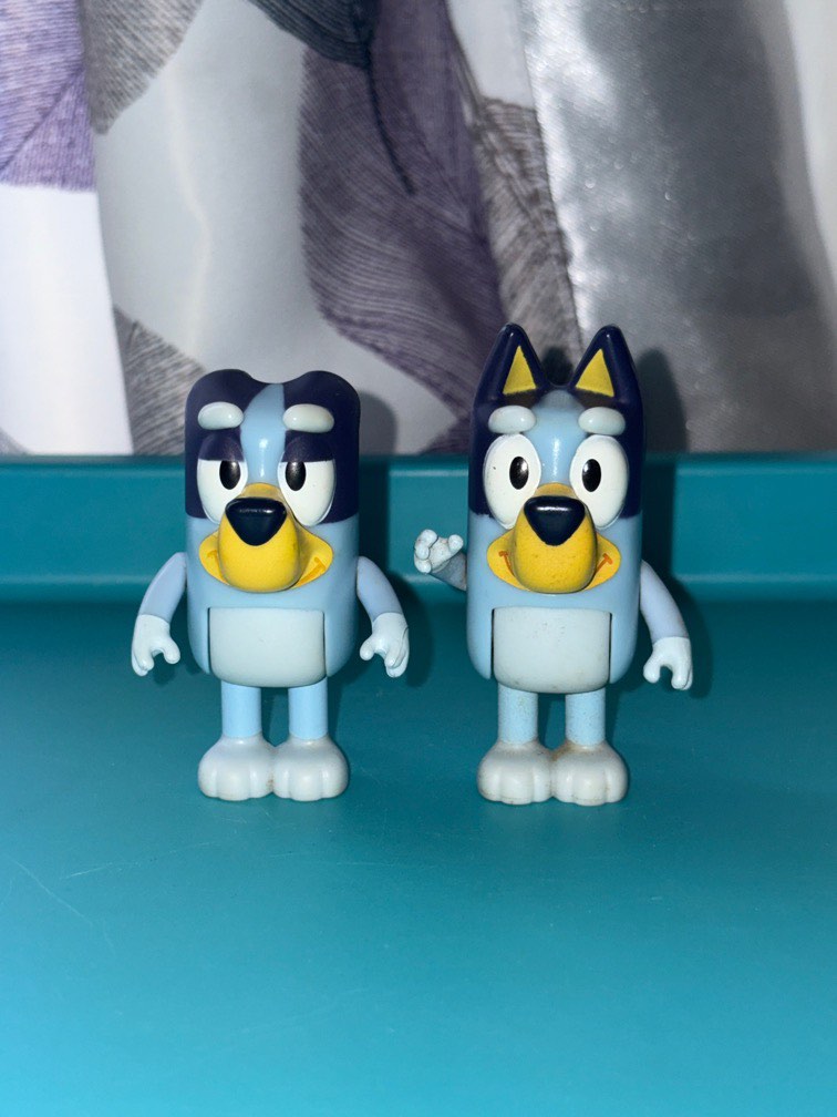 Bluey Figure, Hobbies & Toys, Toys & Games on Carousell