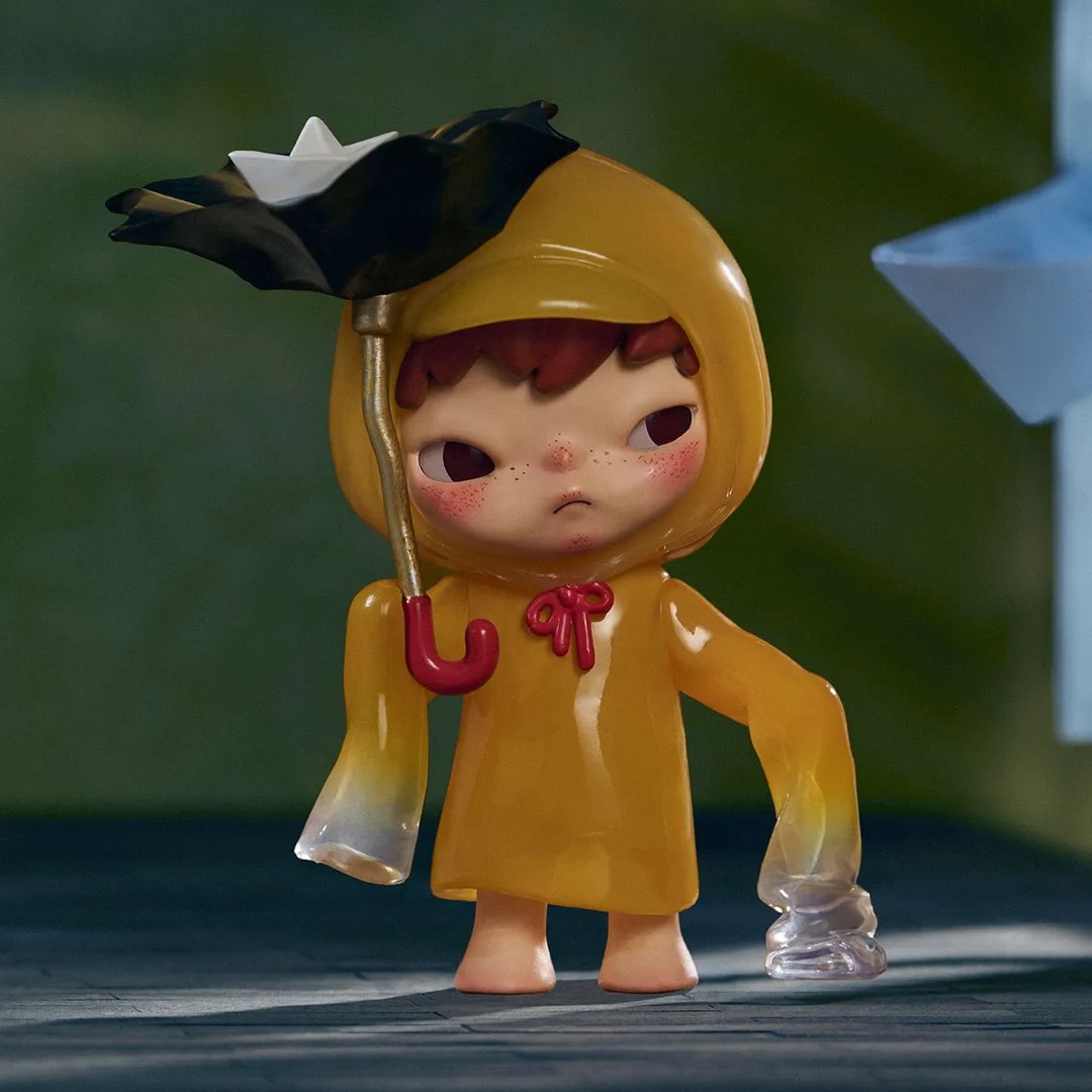 BNIF Journey In the Rain Hirono Echo Series, Hobbies & Toys, Toys ...