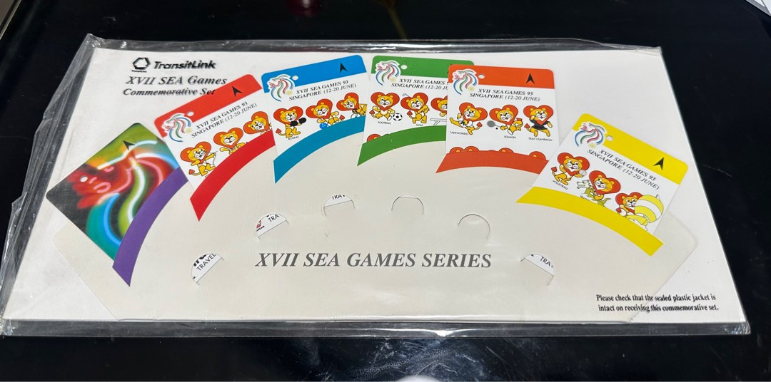 BN-Vintage translink card sets, Hobbies & Toys, Memorabilia ...