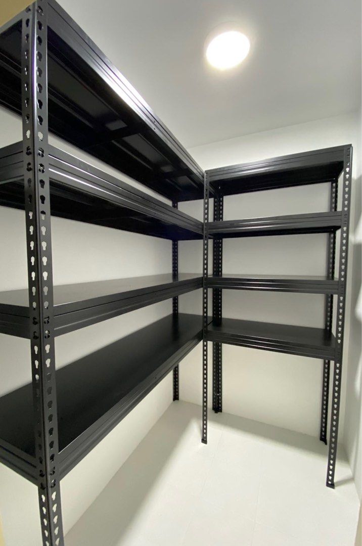 Boltless rack, Storage rack, Household shelter rack, Office rack ...