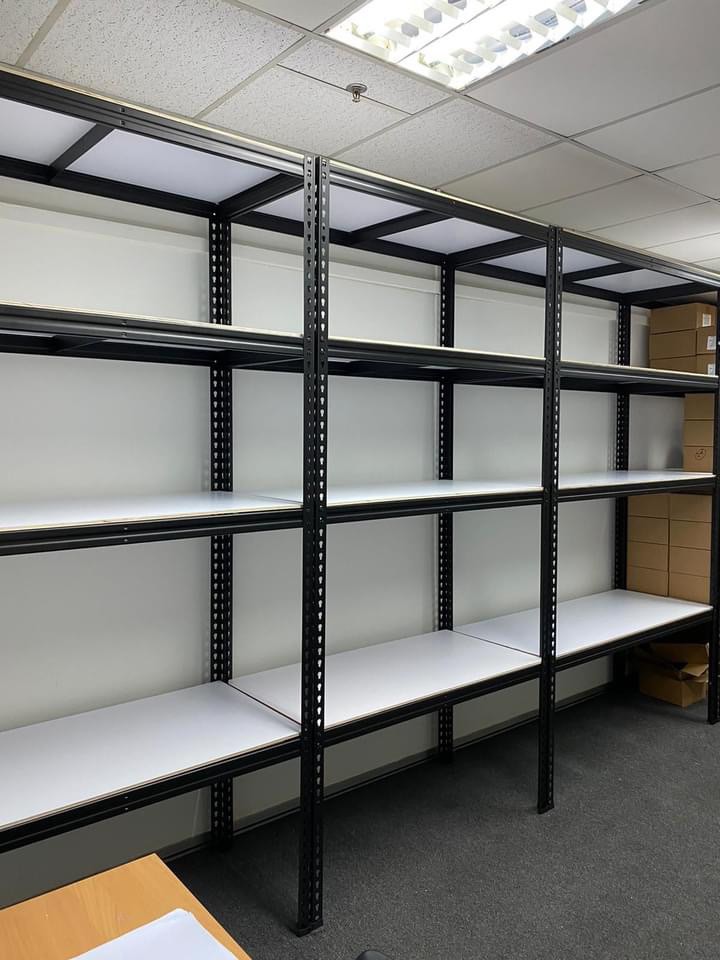 Boltless rack, Storage rack, Office rack, Warehouse, Storing rack ...